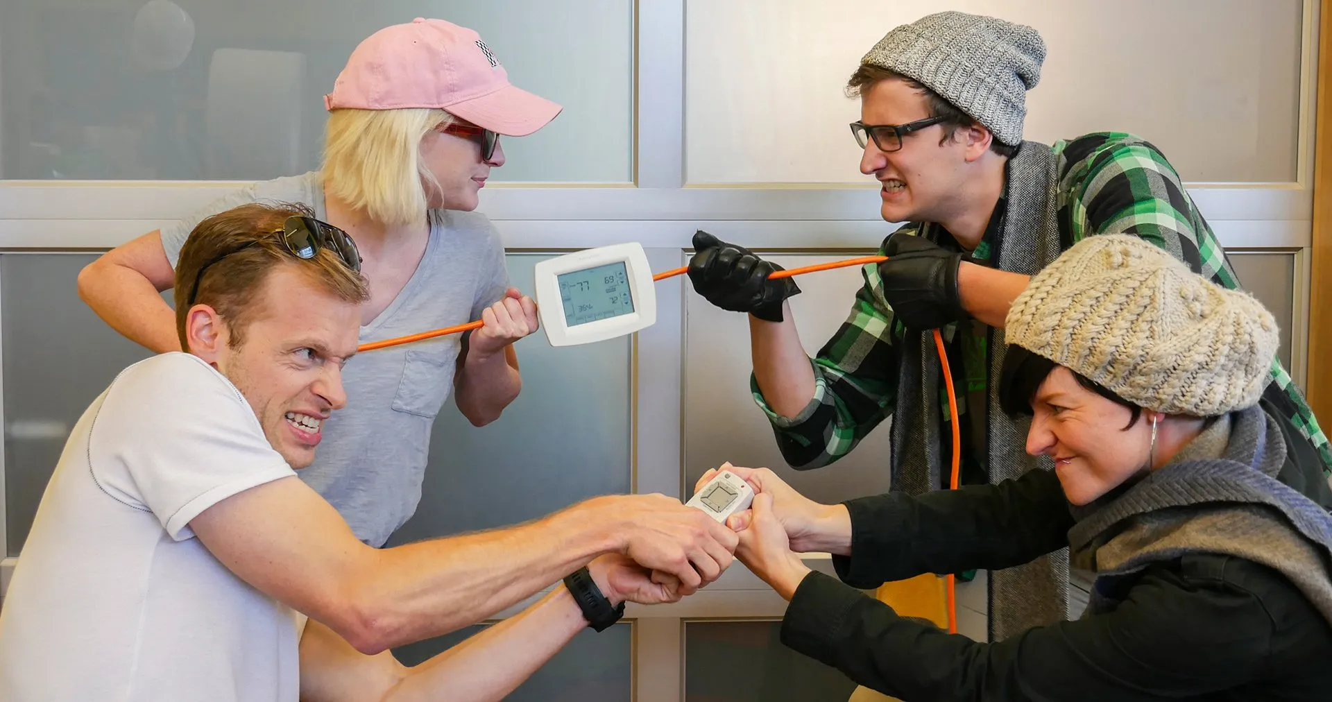 Ideal Office Temperature for Productivity & Comfort