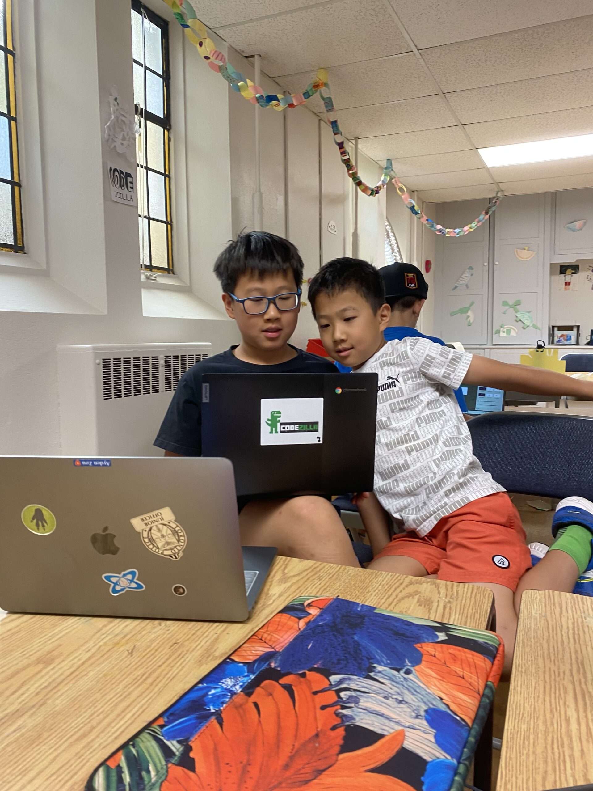 Minecraft Makers - Codezilla Kids