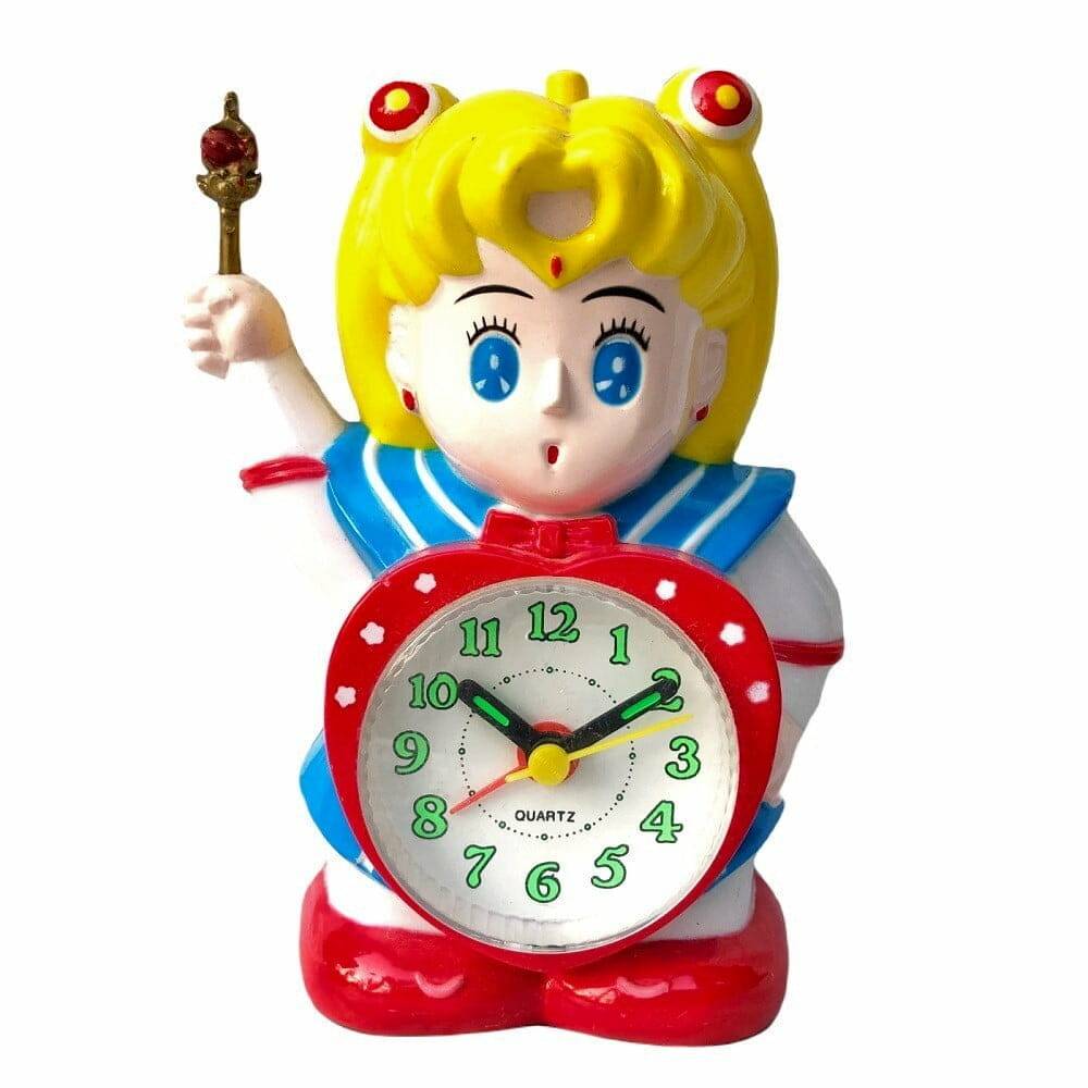 Beauty Sailor Moon Clock | Collectibles And More In-Store