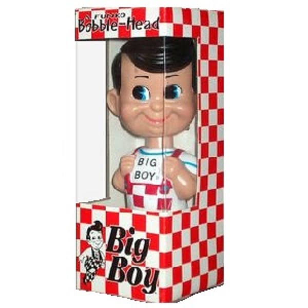 Big Boy Bobblehead | Collectibles And More In-Store