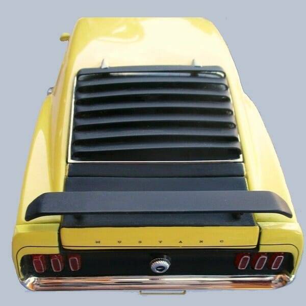 1969 Boss 302 Model | Collectibles And More In-Store