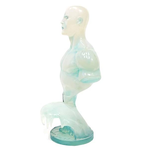 Cool Iceman Mini-Bust Figure | CollectiblesAndMoreInStore