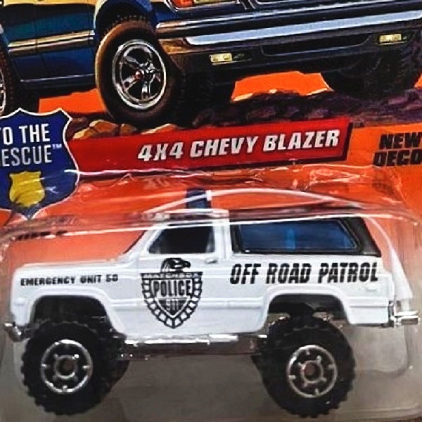 1998 Matchbox 4x4 Chevy Blazer |CollectiblesAndMoreInStore