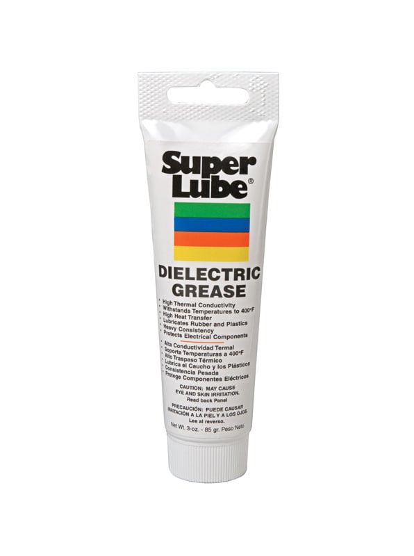 Silicone Dielectric Grease - Components