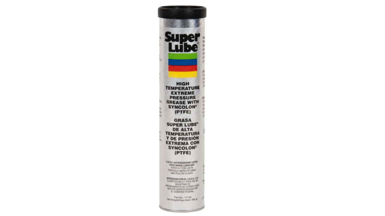 Silicone Dielectric Grease - Components