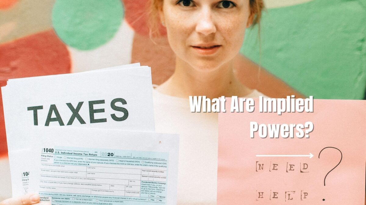 What Are Expressed Powers and How Does the Government Use Them?