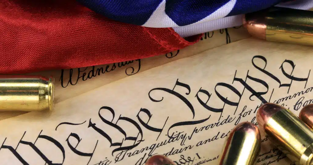 Why Are Sawed-Off Shotguns Illegal? - Constitution of the United States