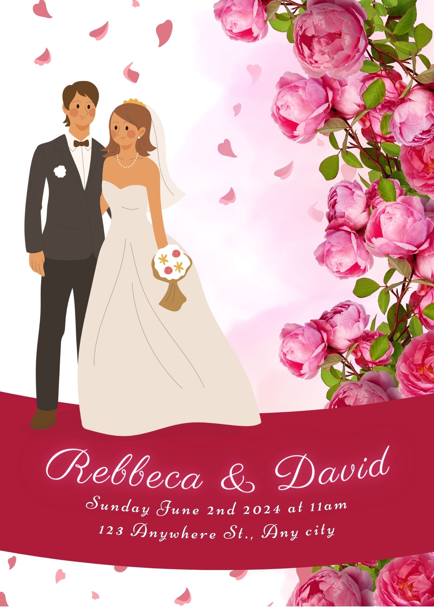 Wedding E-Cards Archives - myMandap Cards