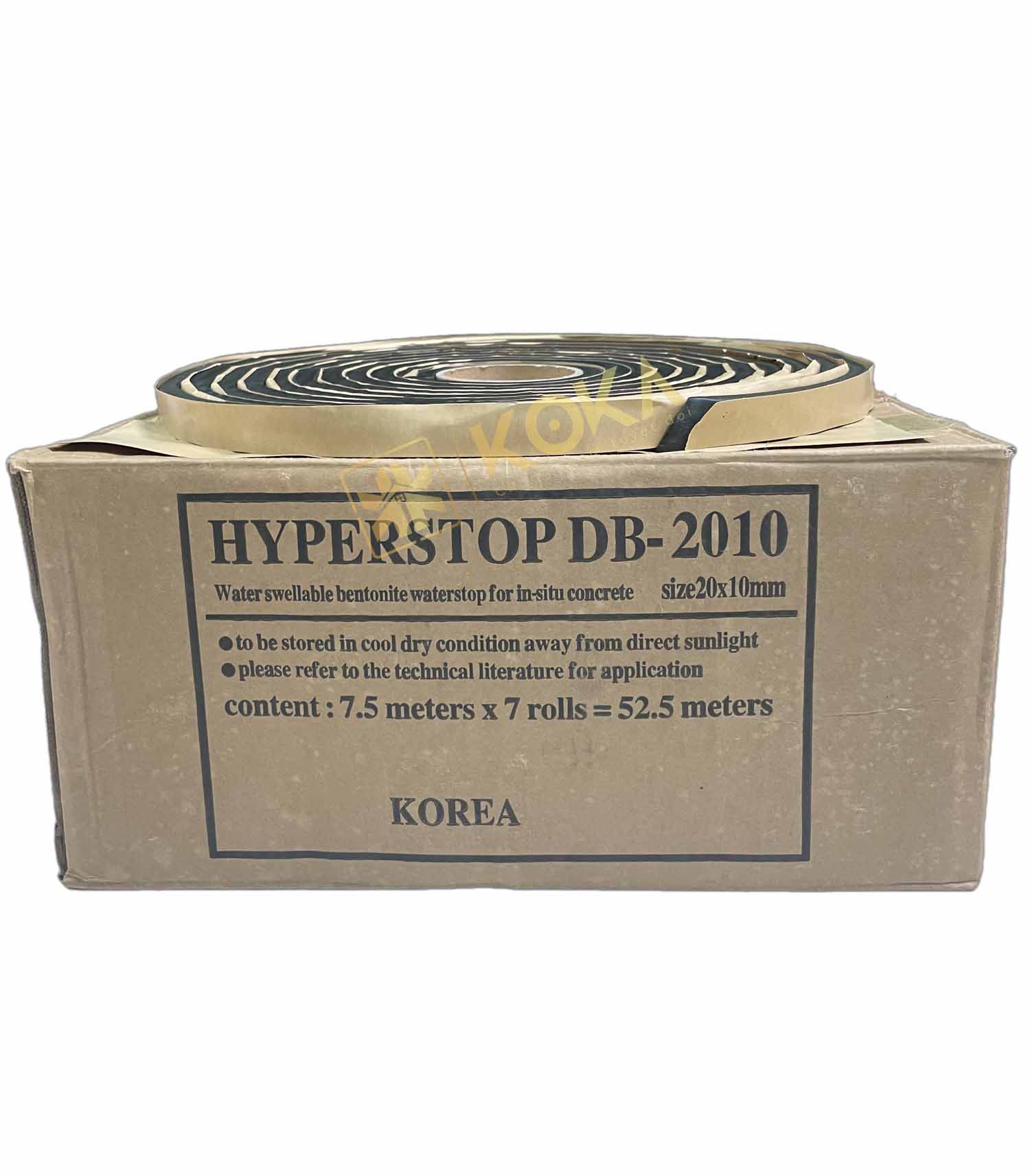 THANH TRƯƠNG NỞ HYPERSTOP DB 2010 - KOREA- HÀNG LOẠI TỐT - CÔNG TY TNHH THƯƠNG MẠI VÀ DỊCH VỤ ...