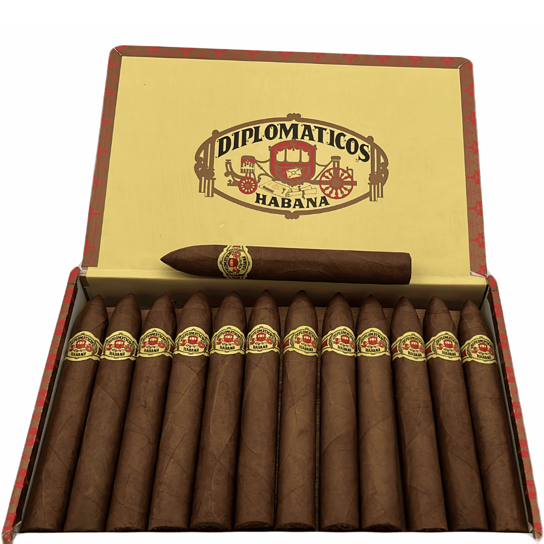 Diplomaticos No.2 - Cuban Cigar Online