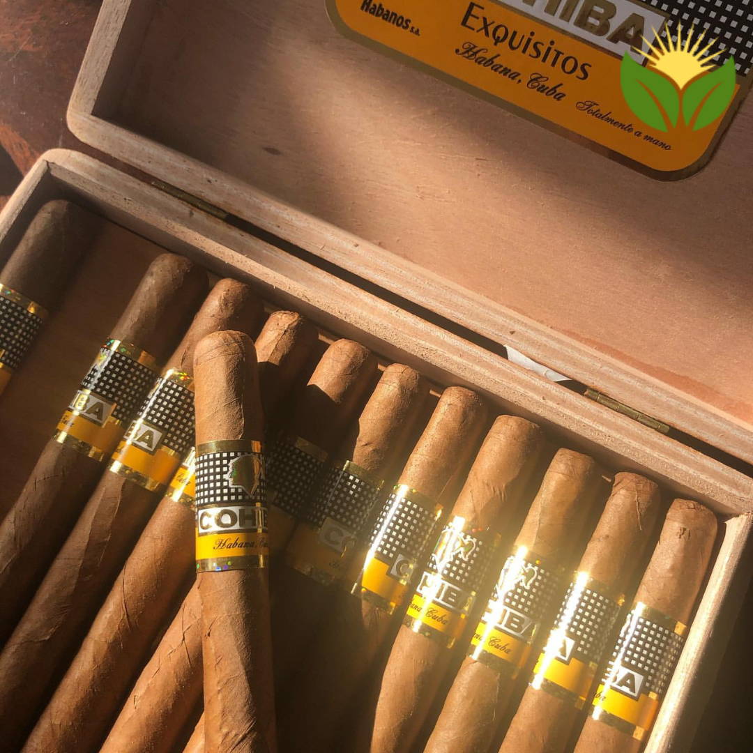 Cohiba Sublimes "Limited Edition 2004" VINTAGE - Cuban Cigars For Sale
