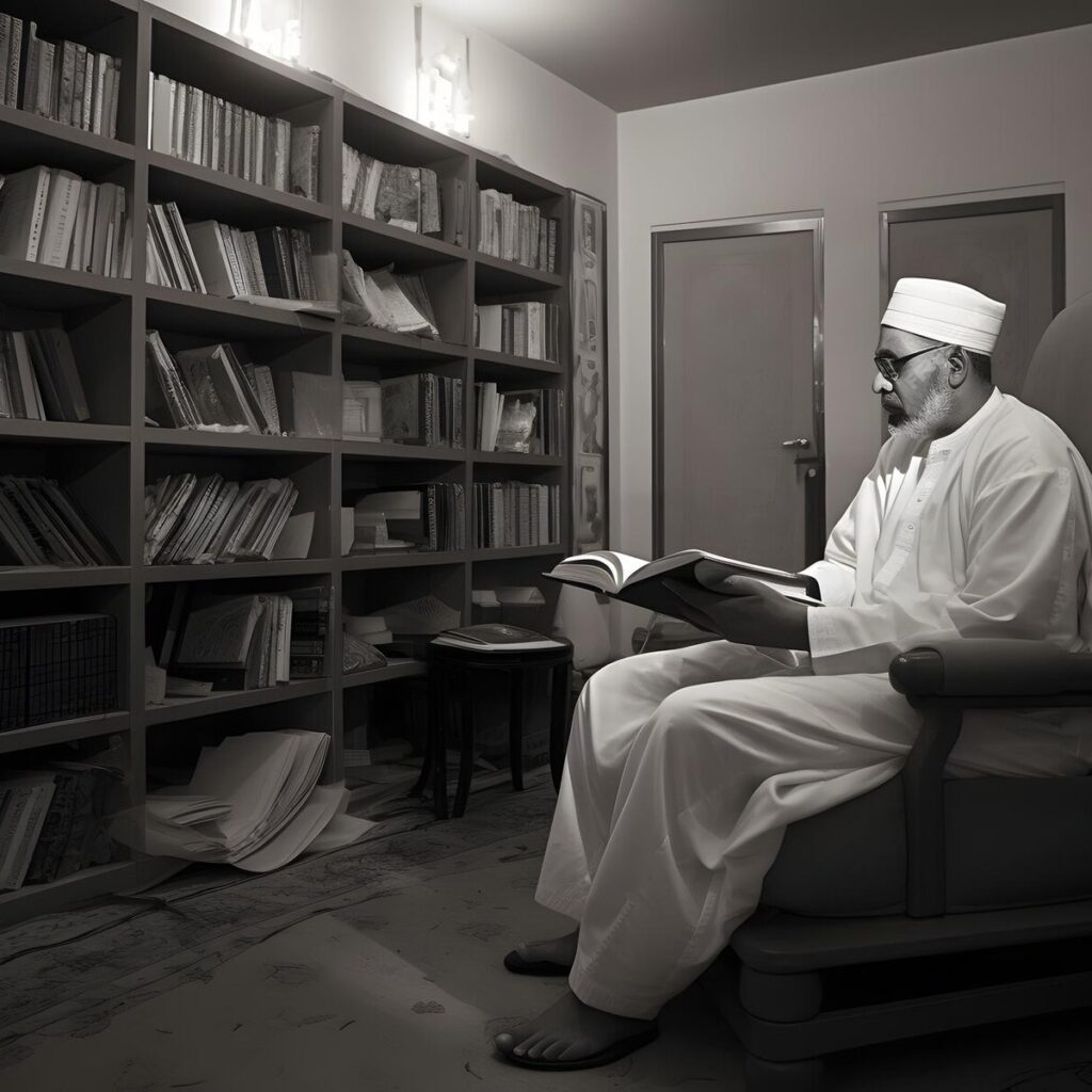 Alimah Course: A Comprehensive Journey to Islamic Studies - Alimaan ...