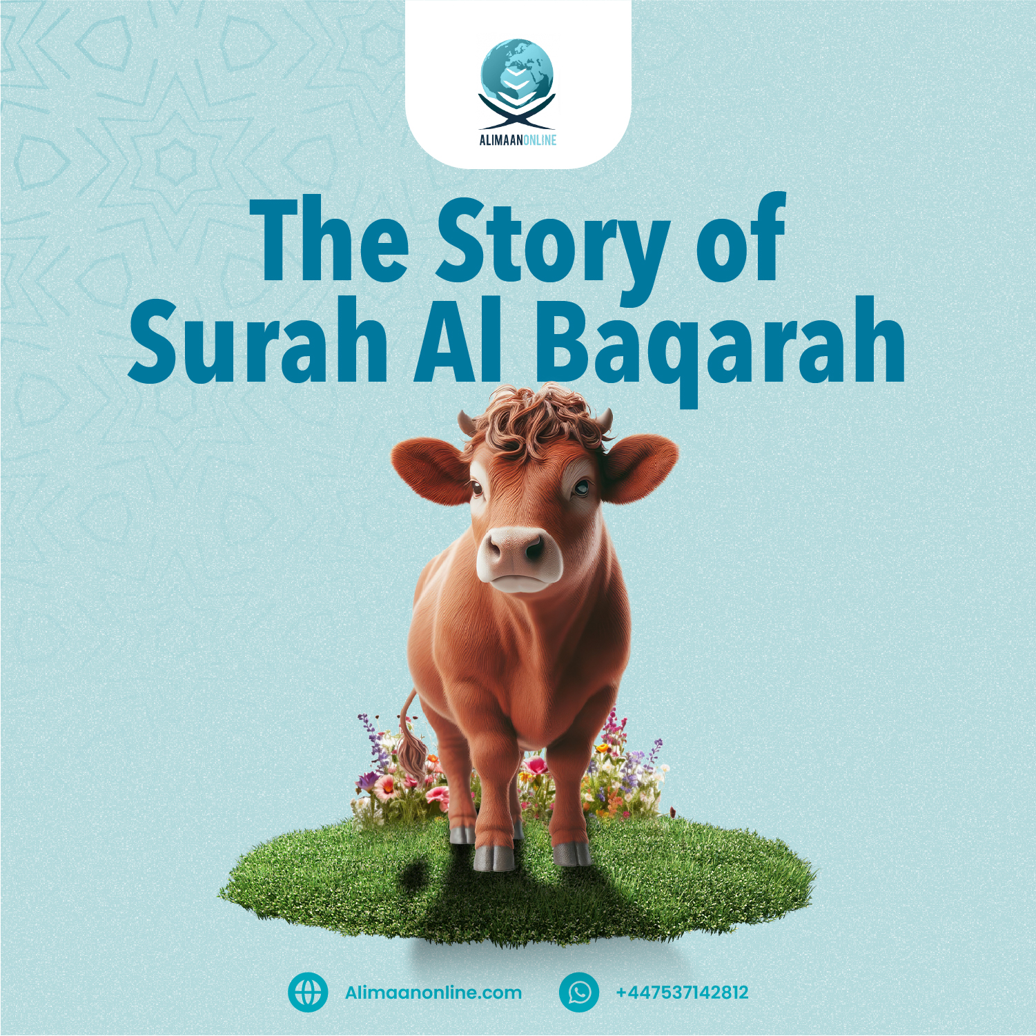 The Story and Benefits of Surah Al-Baqarah - Alimaan Online Quran ...