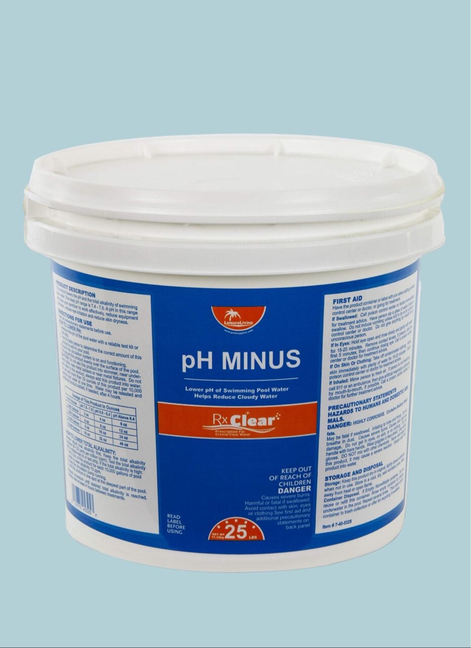 PH Minus - AquaTech