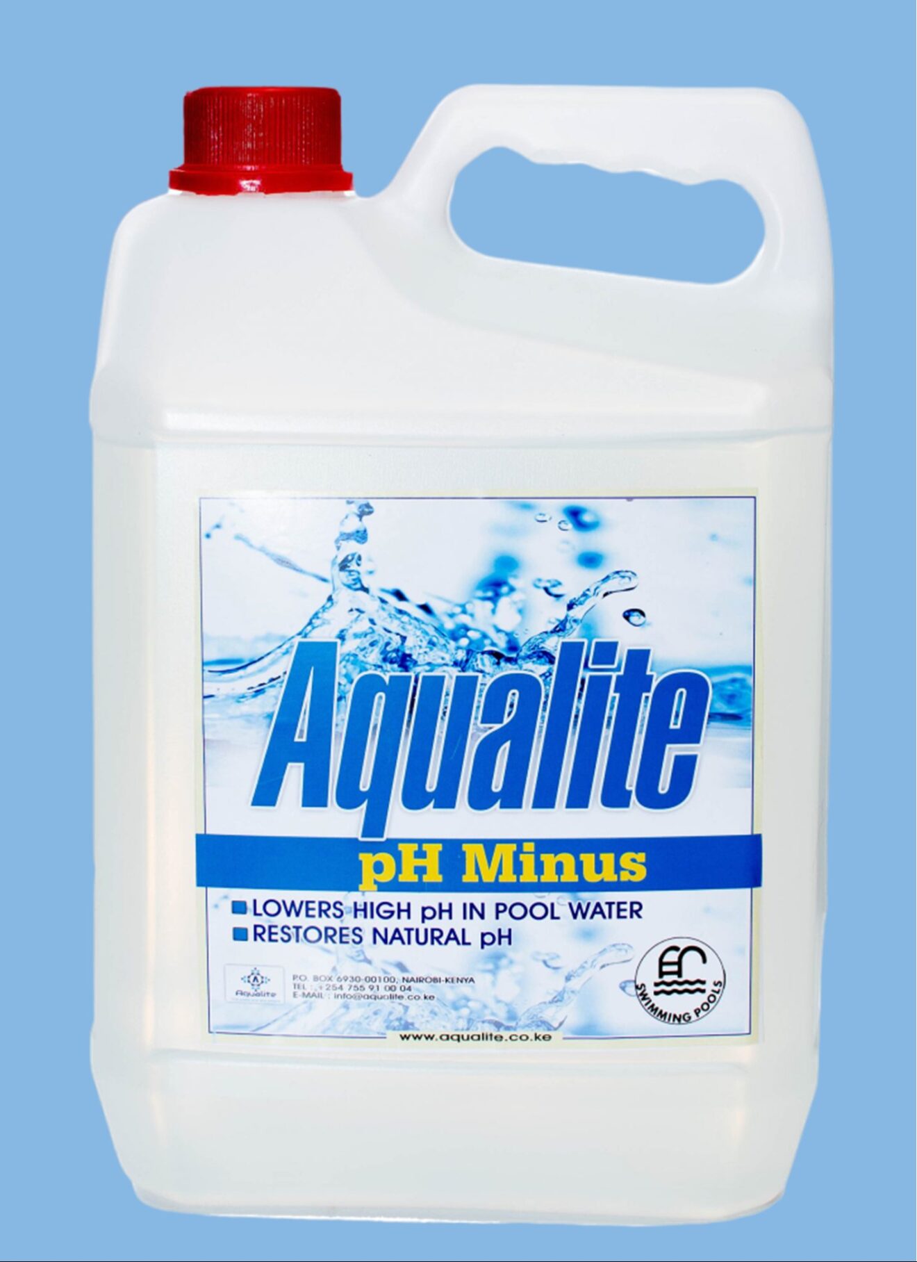 PH Minus - AquaTech