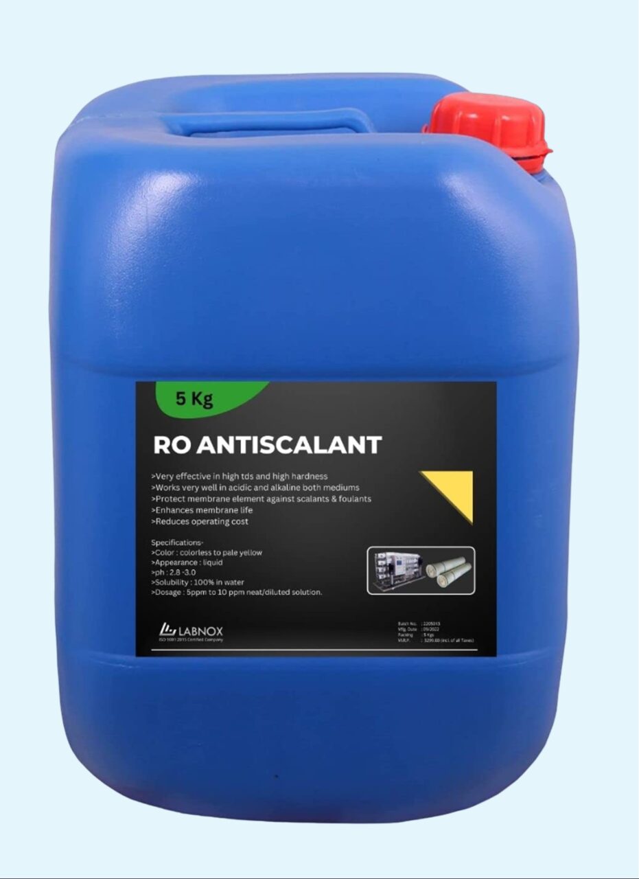 RO Membrane Antiscalant - AquaTech
