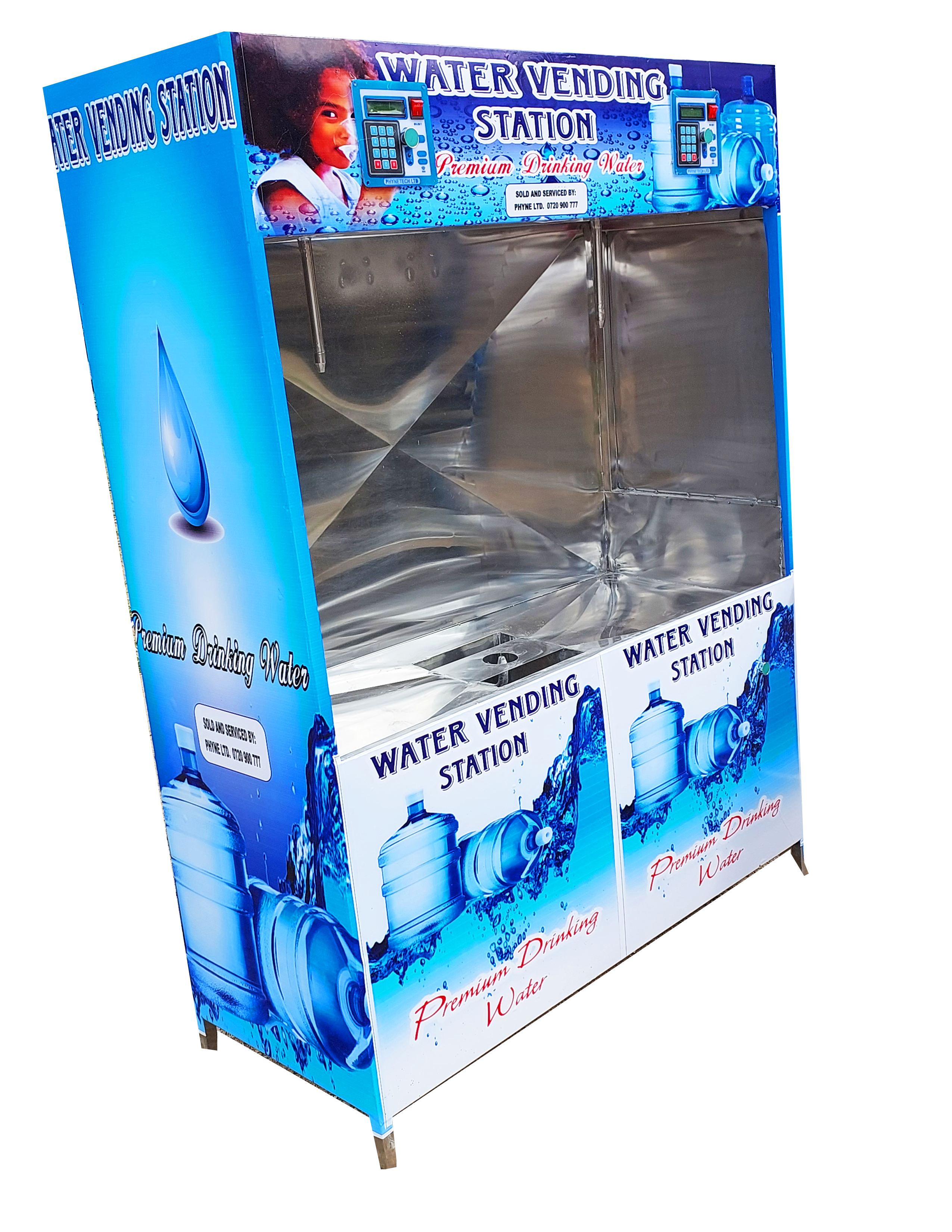 Water ATMs - AquaTech