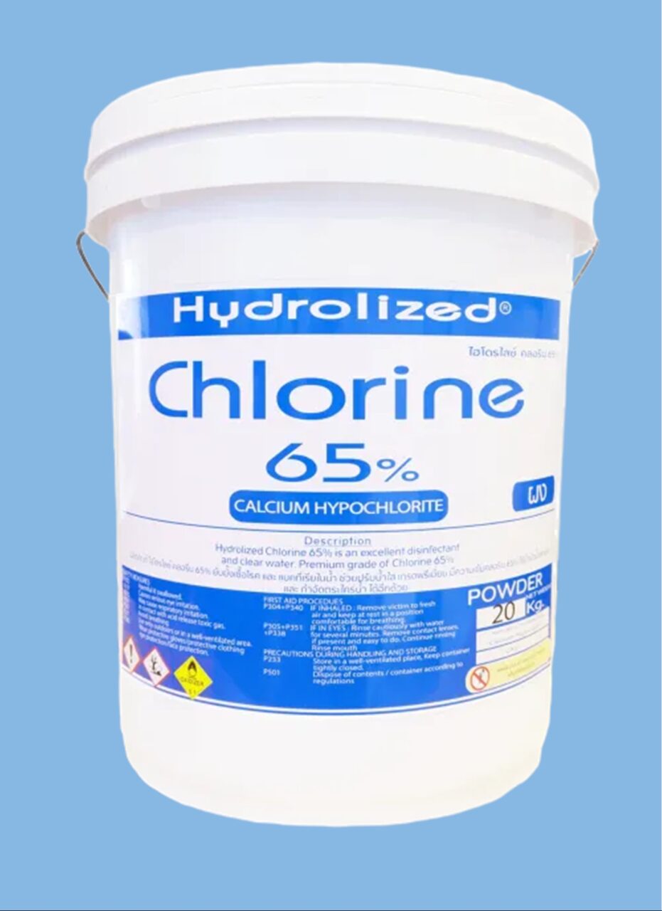 Chlorine 65 - AquaTech