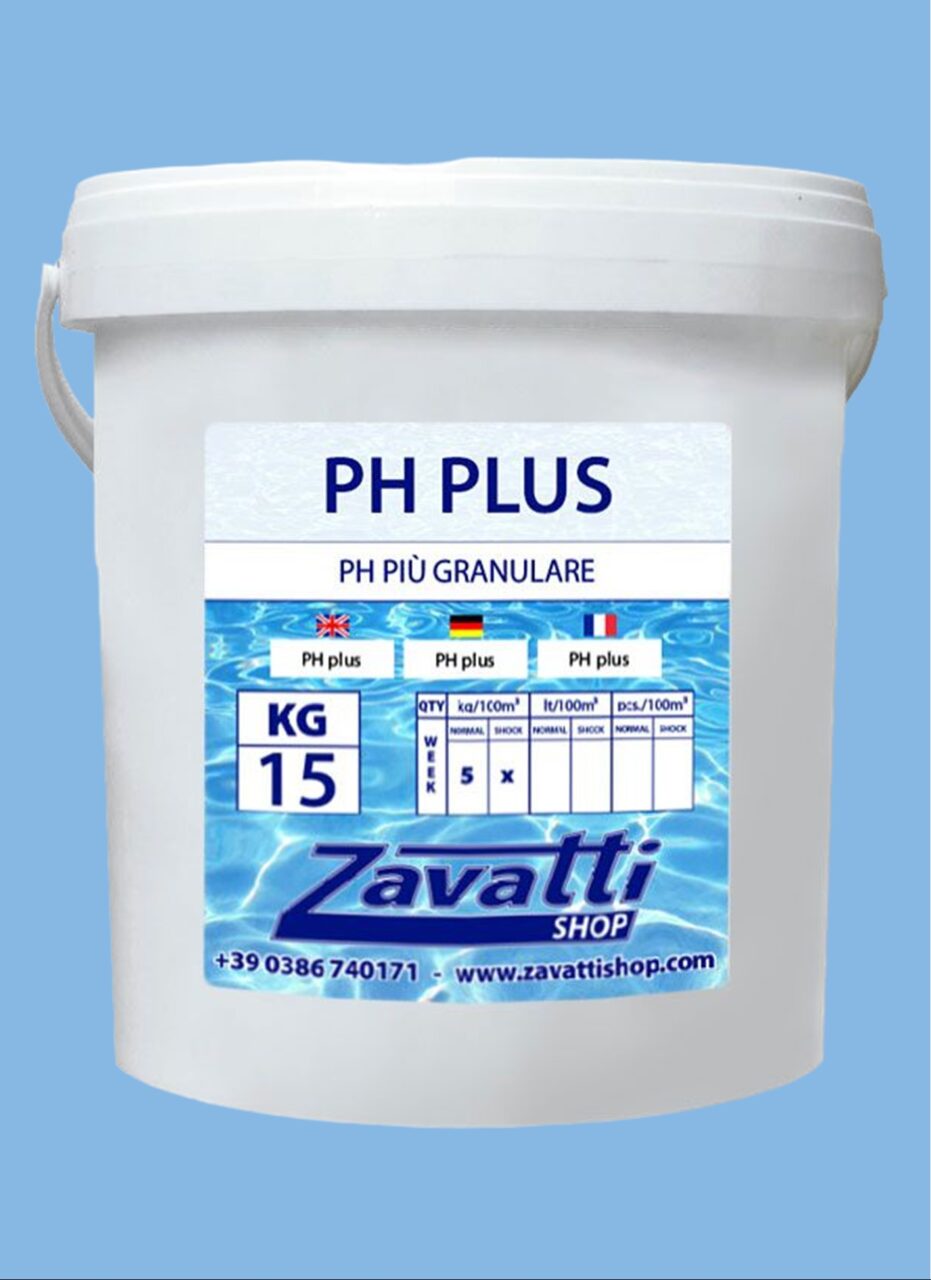 PH Plus - AquaTech