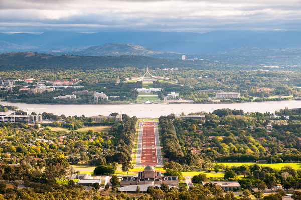 The Ultimate Canberra 1-day Itinerary This 2024