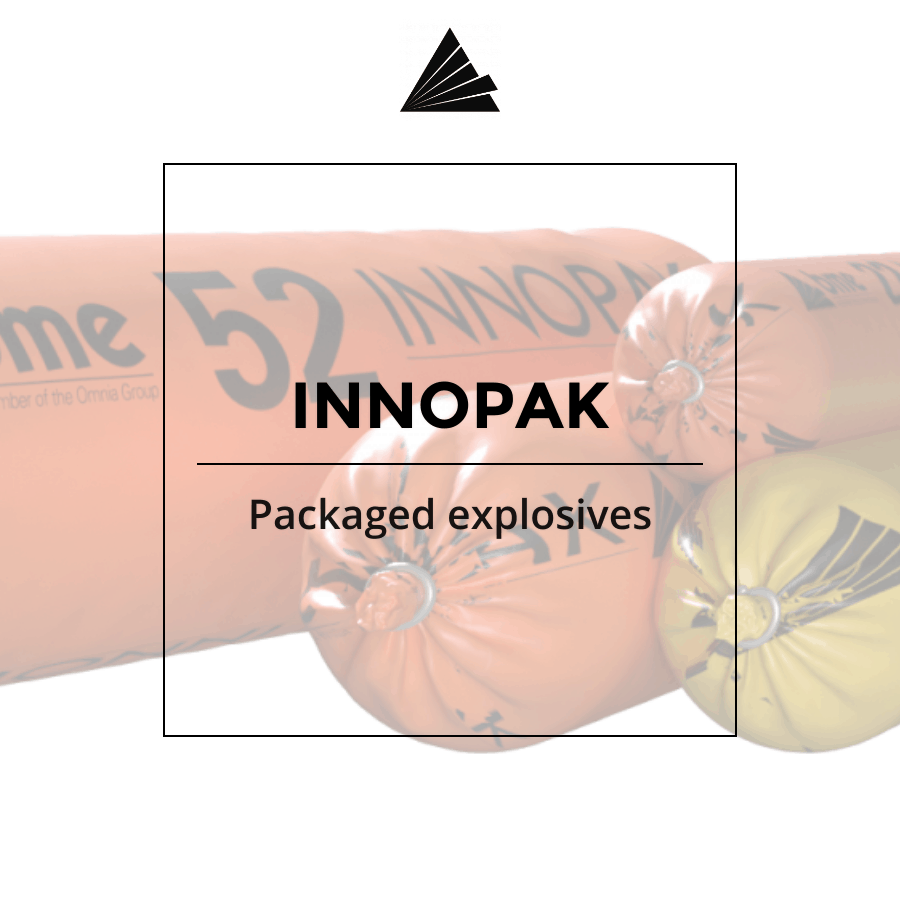 Packaged Explosives | BME