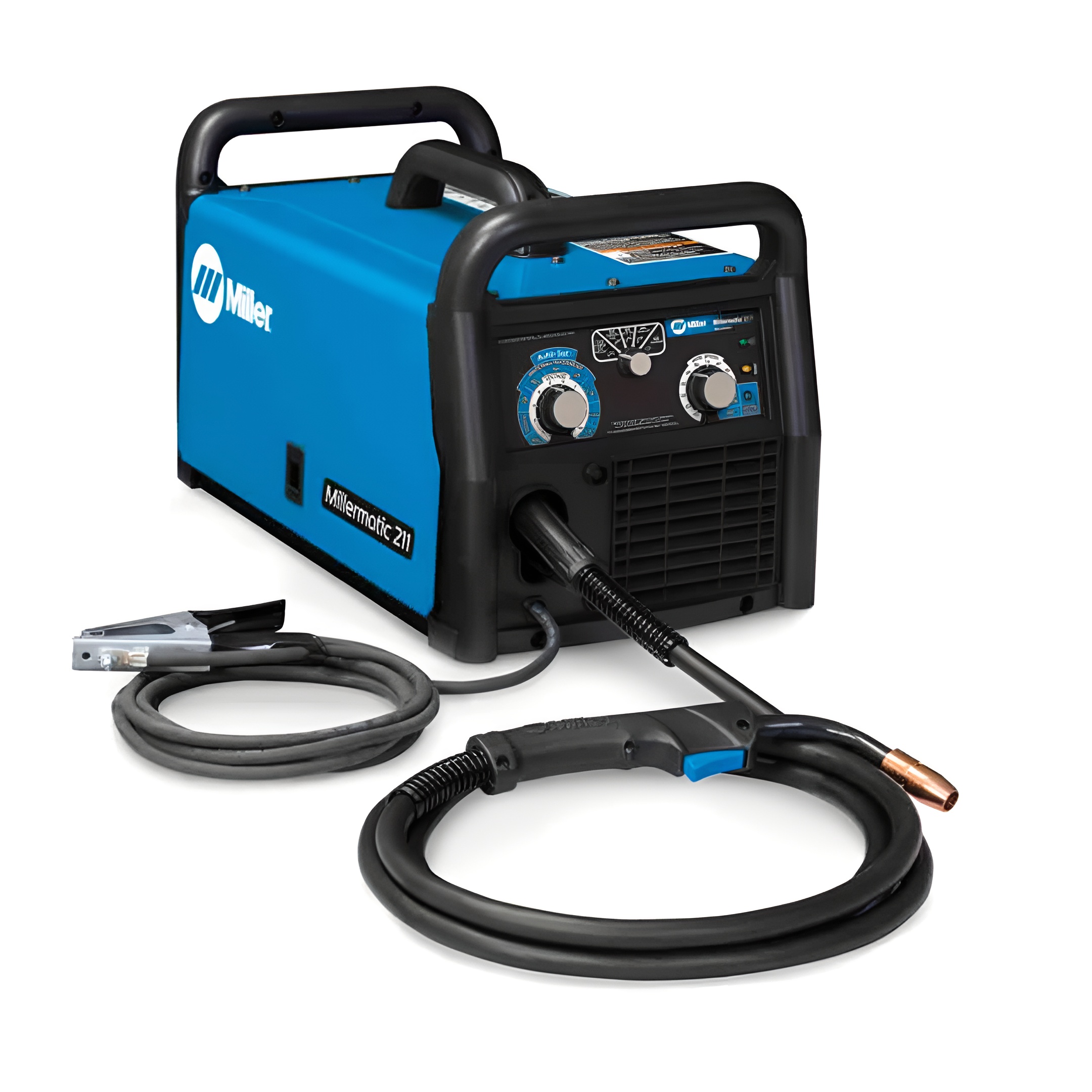 Millermatic 211 Mig Welder With Advanced Auto-Set Review - Best Welding ...