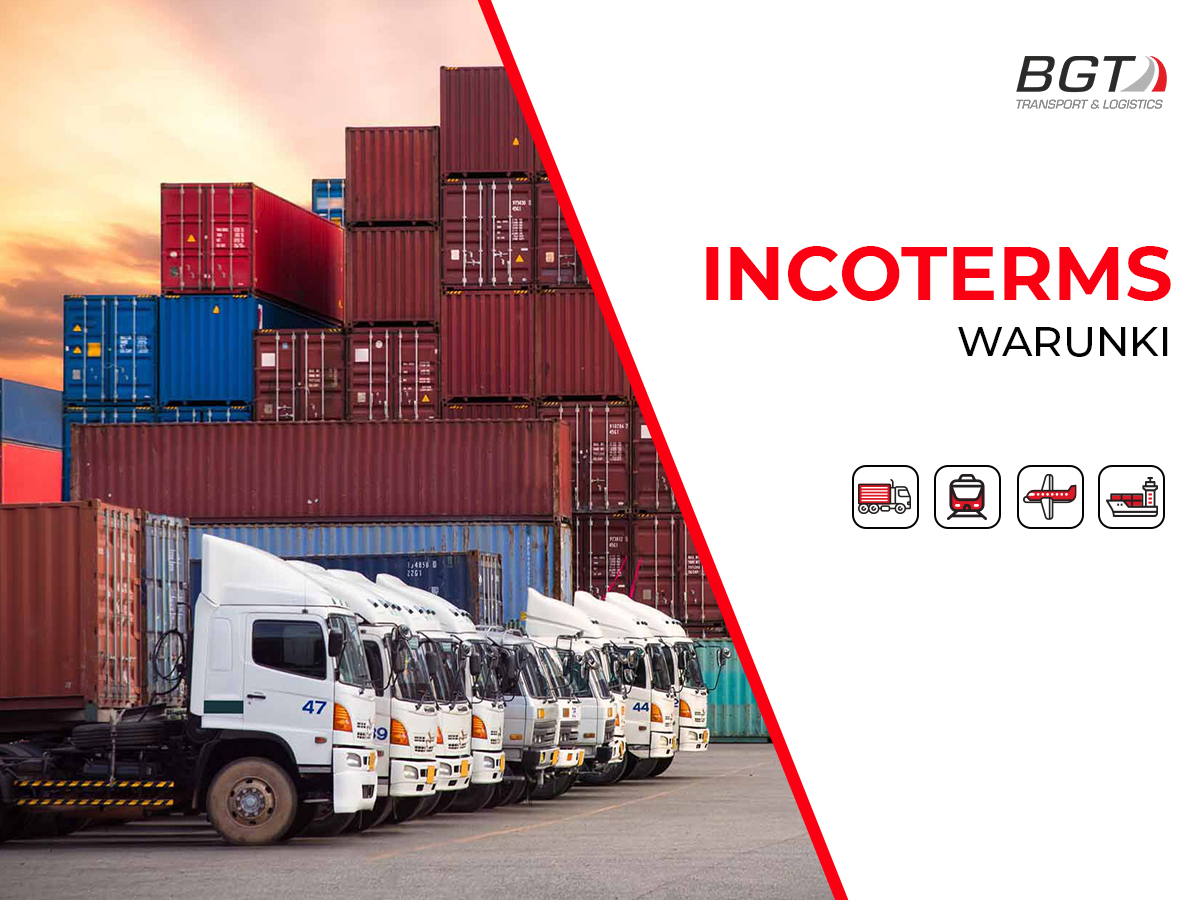 Warunki Incoterms – Co To Są Reguły i Formuły Incoterms?