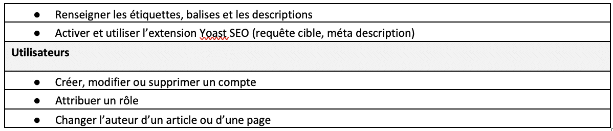 Épreuve pratique E5B BTS NDRC Lycée Victor Louis TALENCE