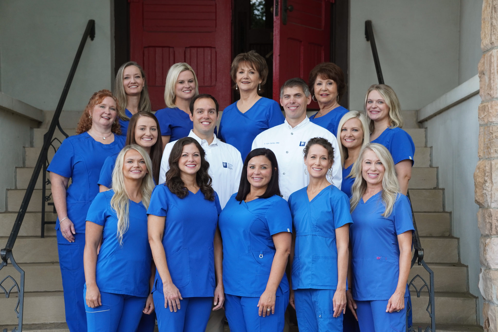 Meet Us - Georgia Family Dental & Aesthetics - Rome, GA