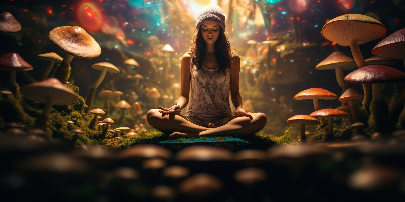 How Can Microdosing Enhance Meditation and Mindfulness? - EntheoZen