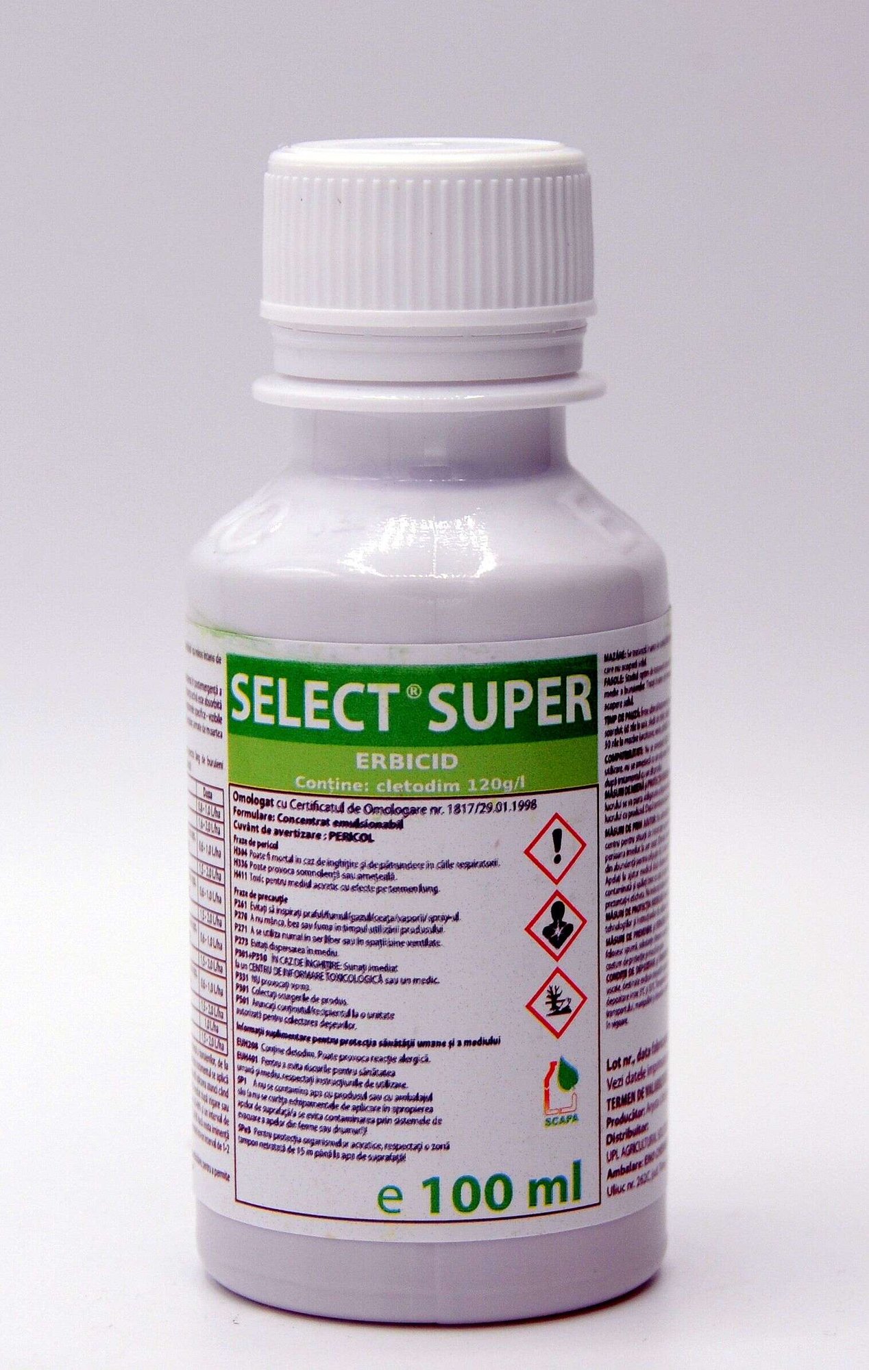 SELECT SUPER 100 ml - ENO Chemie