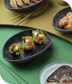 Ichiban Sushi - Eatwell Culinary