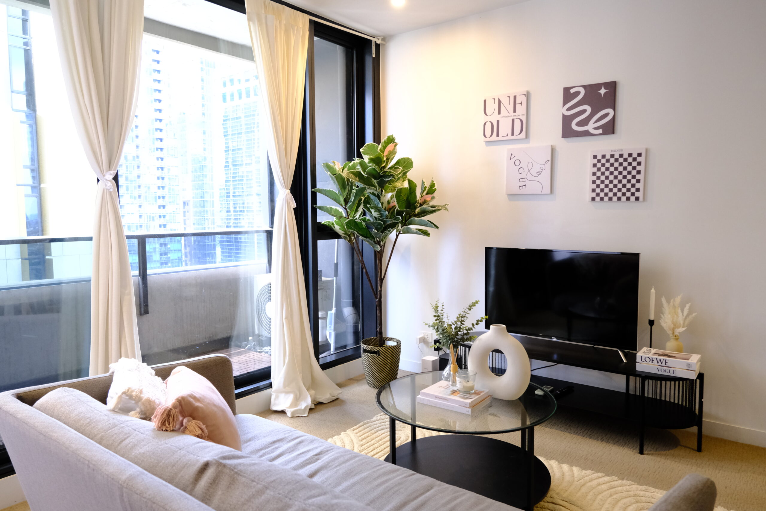 Fika Decor - Decor Nhà Cho Thuê