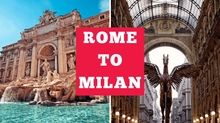 The 10 Best Day Trips From Rome By Train | Tickets, Routes