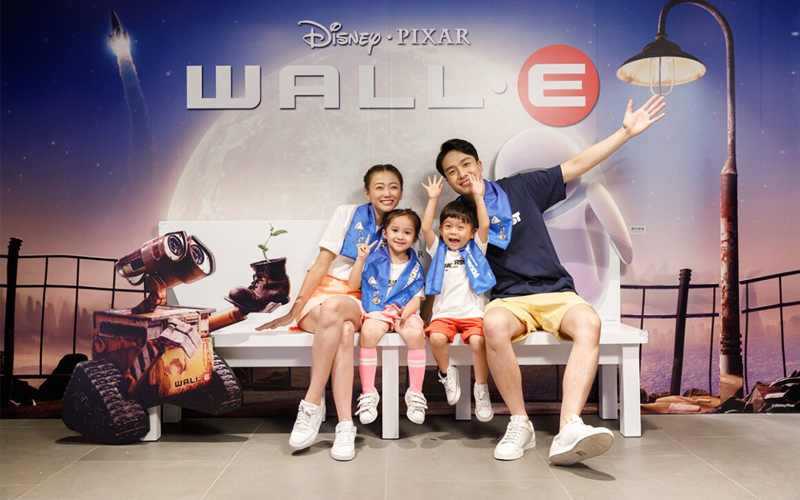 PIXAR 動畫主角登陸海港城，打卡位率先睇！ | KONGGOK 港角