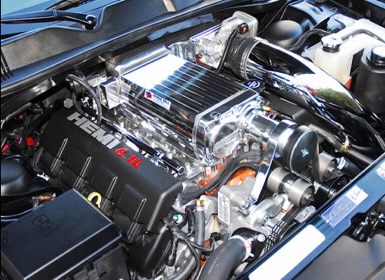 Hemi 2008-2014 Charger/Challenger 5.7L 6.1L Complete Kits - Kenne Bell