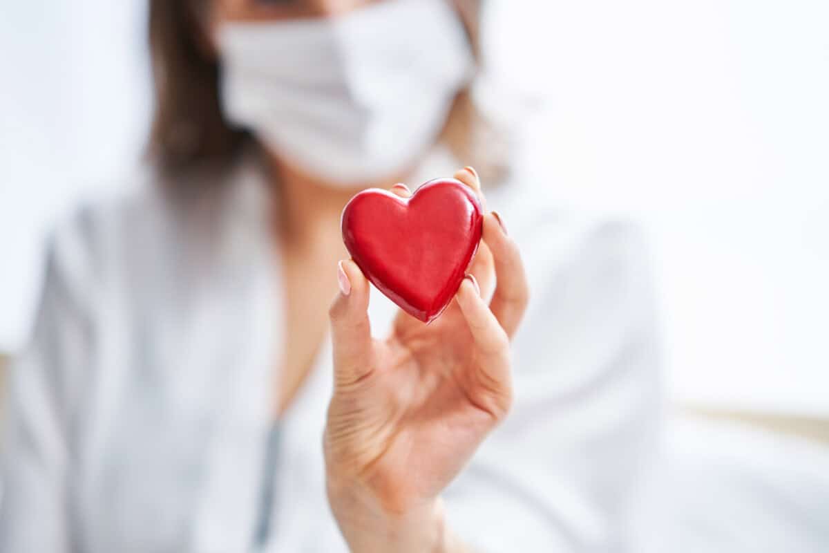 Hart Slaat Slag Over - Hart in Shape