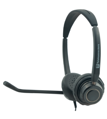 Headset – Teleconnectors