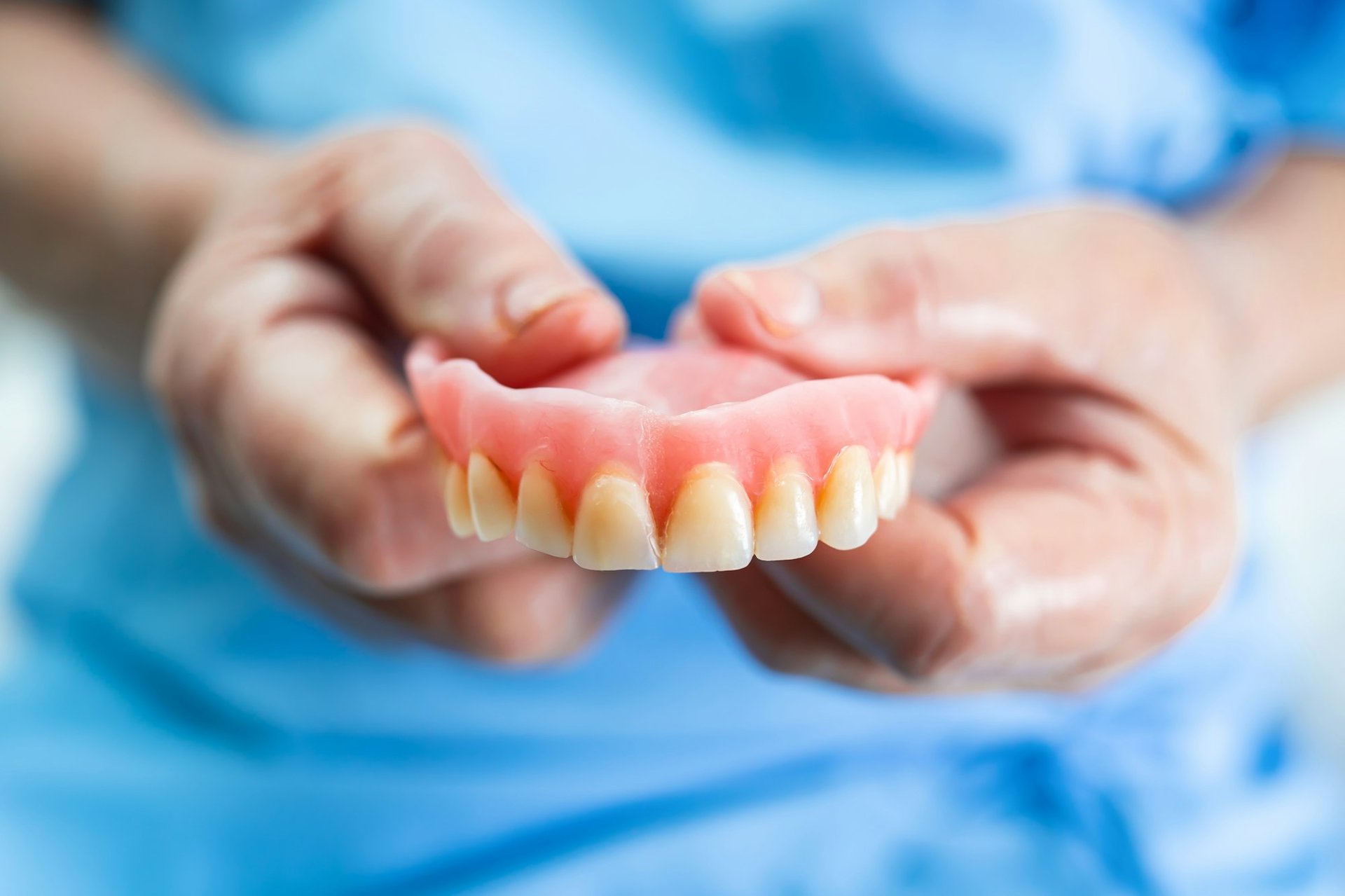 What Are Types Of Dentures? l Health Centers Turkey