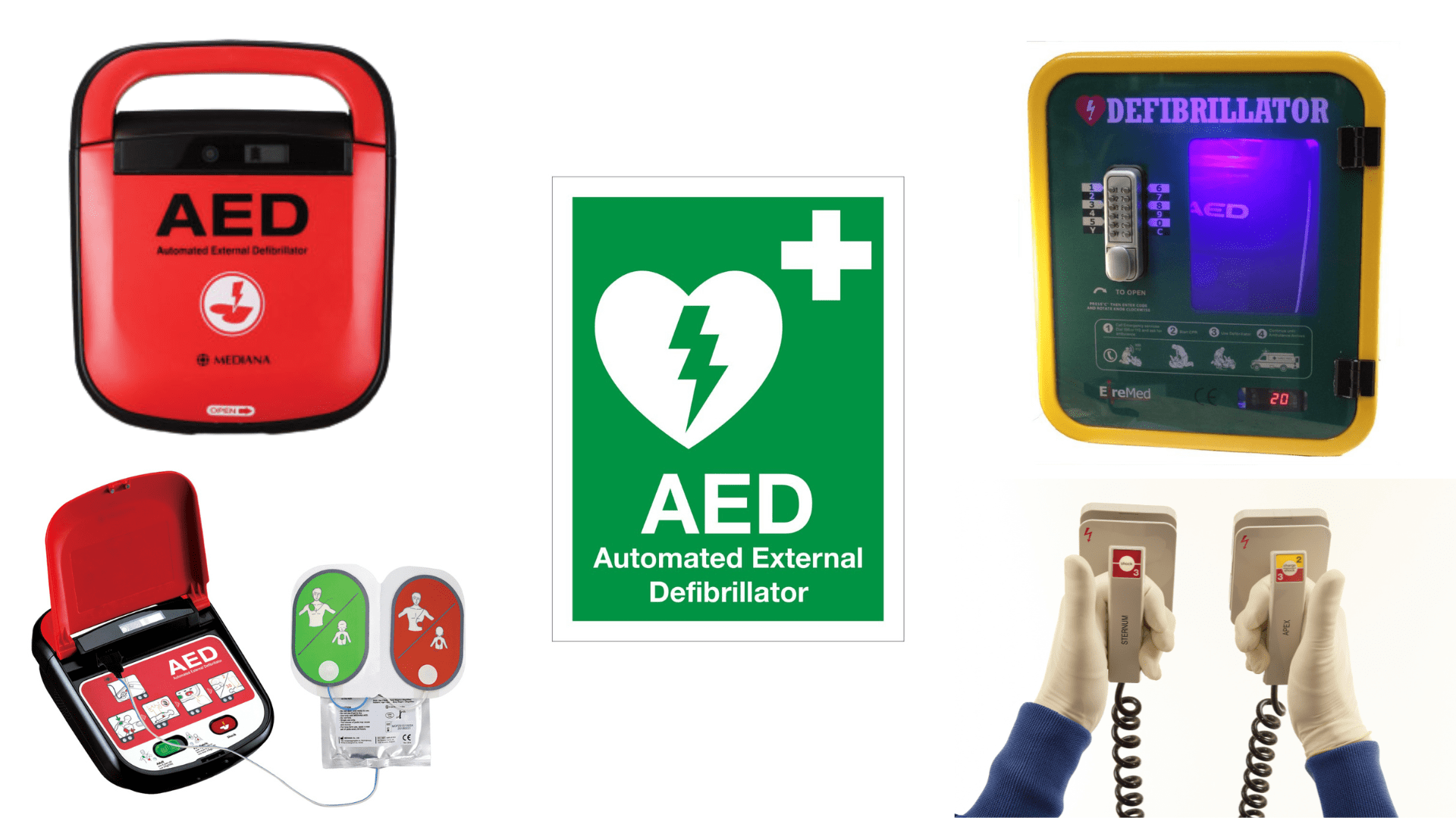 What is a Defibrillator? | Help Save Lives