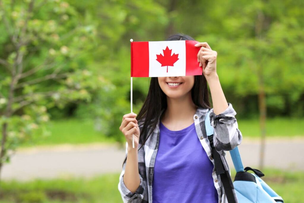 Indian Students' Preference Shift: Canada vs. the US