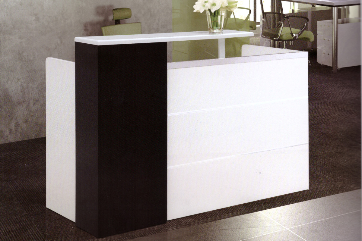 Reception Counters | Infinity Furniture Limited