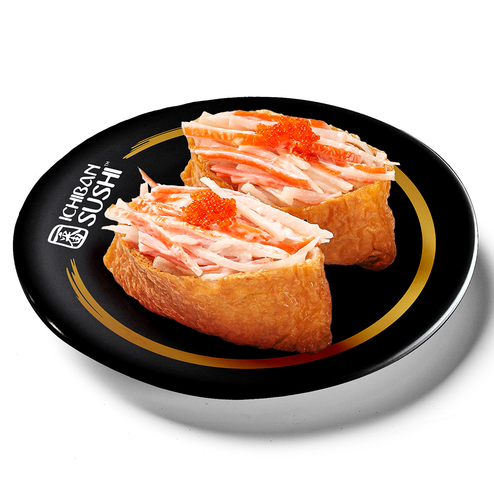 Kani Mayo Inari - Ichiban Sushi