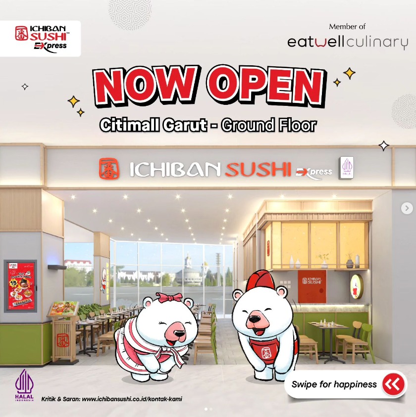 Homepage - Ichiban Sushi