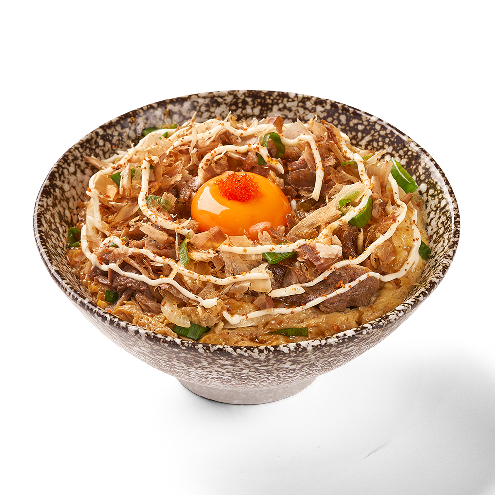 Gyu Toji Donburi - Ichiban Sushi