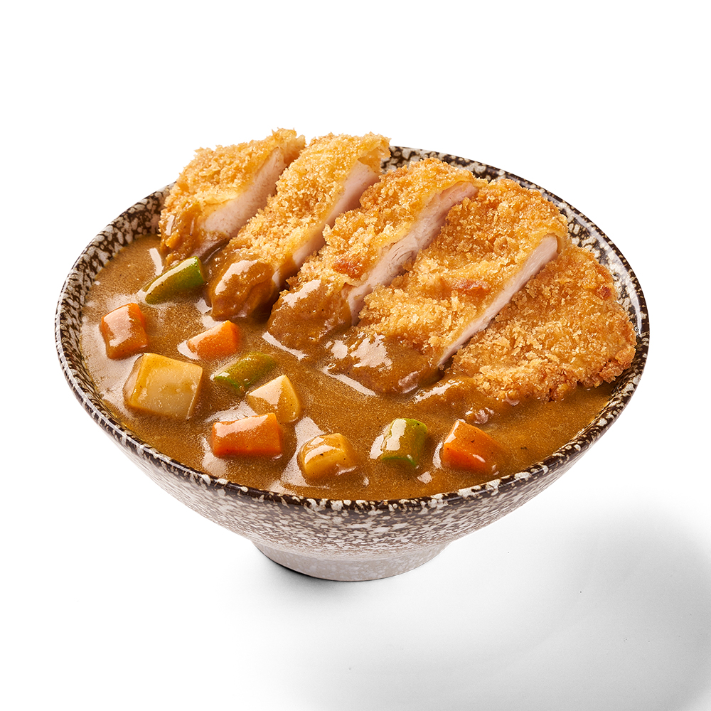 Chicken Katsu Toji Donburi - Ichiban Sushi