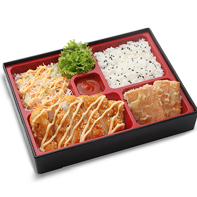 Chicken Yakiniku Bento - Ichiban Sushi