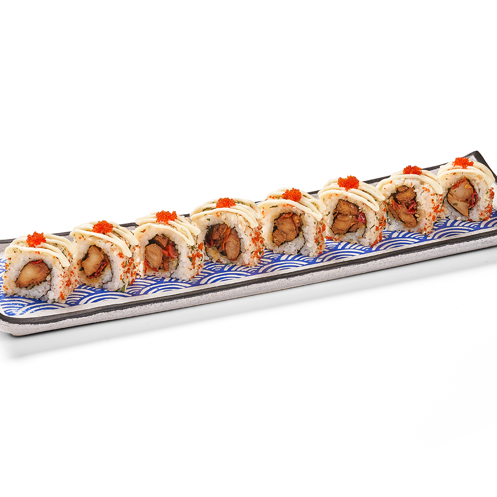 Spicy Chicken Roll - Ichiban Sushi