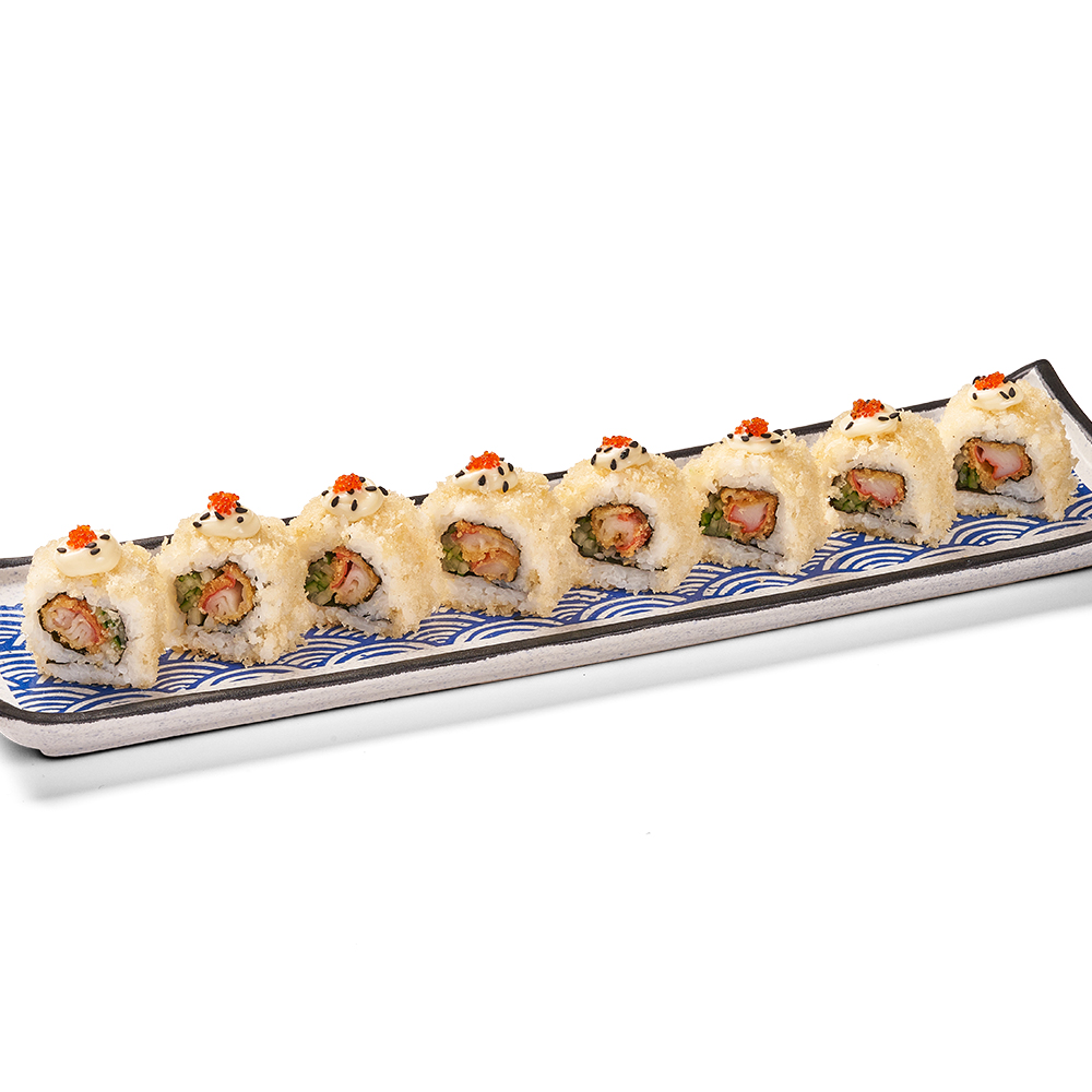 Top Gun Roll - Ichiban Sushi