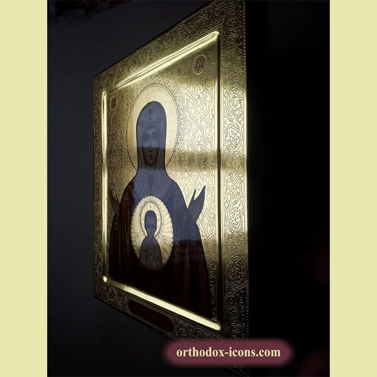 Virgin Mary of the Sign Icon 27x31 | In Stock | Orthodox Painted Icons